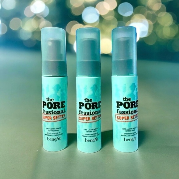 Benefit | Makeup | 3 Three Benefit The Porefessional Super Setter Fl Oz ...